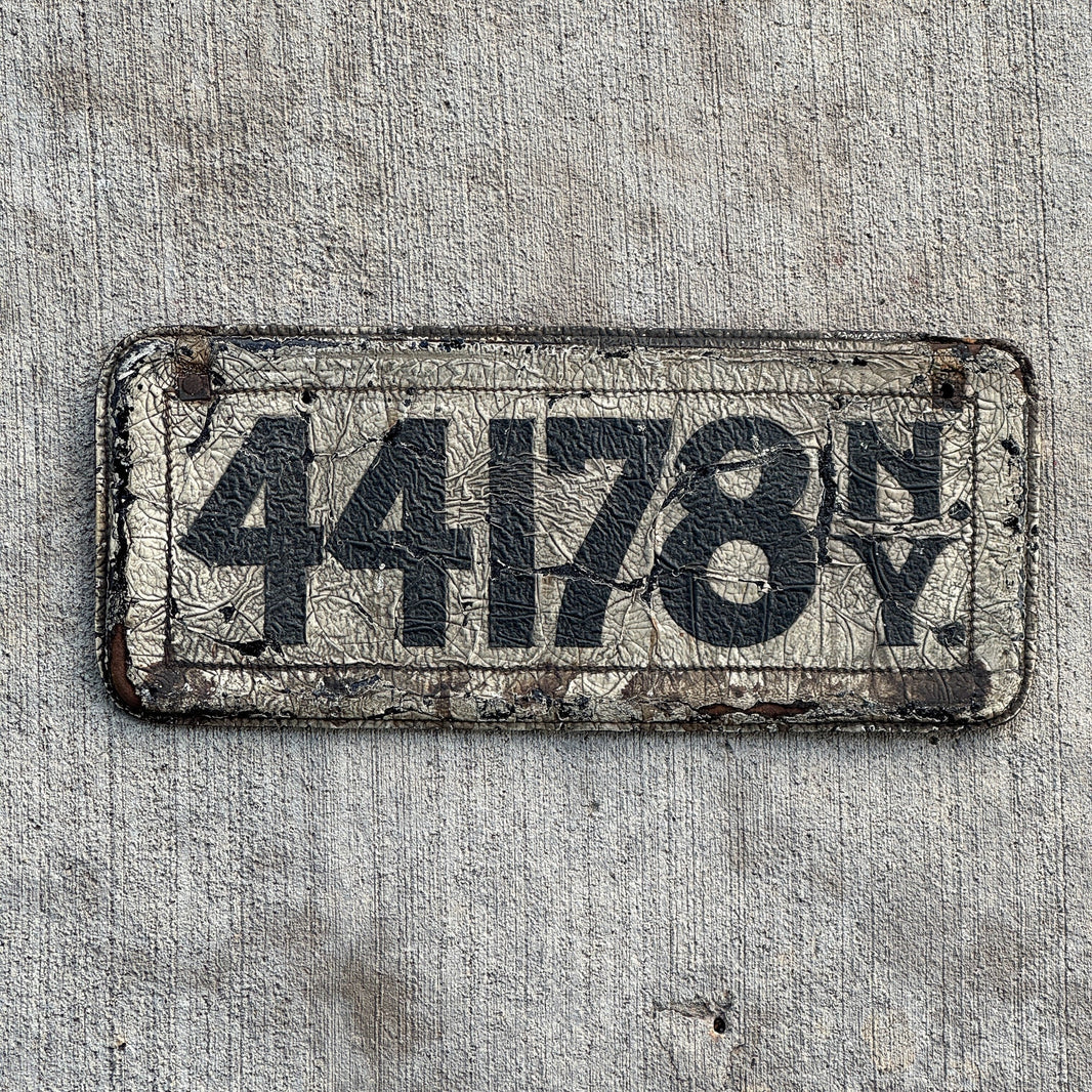 New York – License Plate Collecting.com