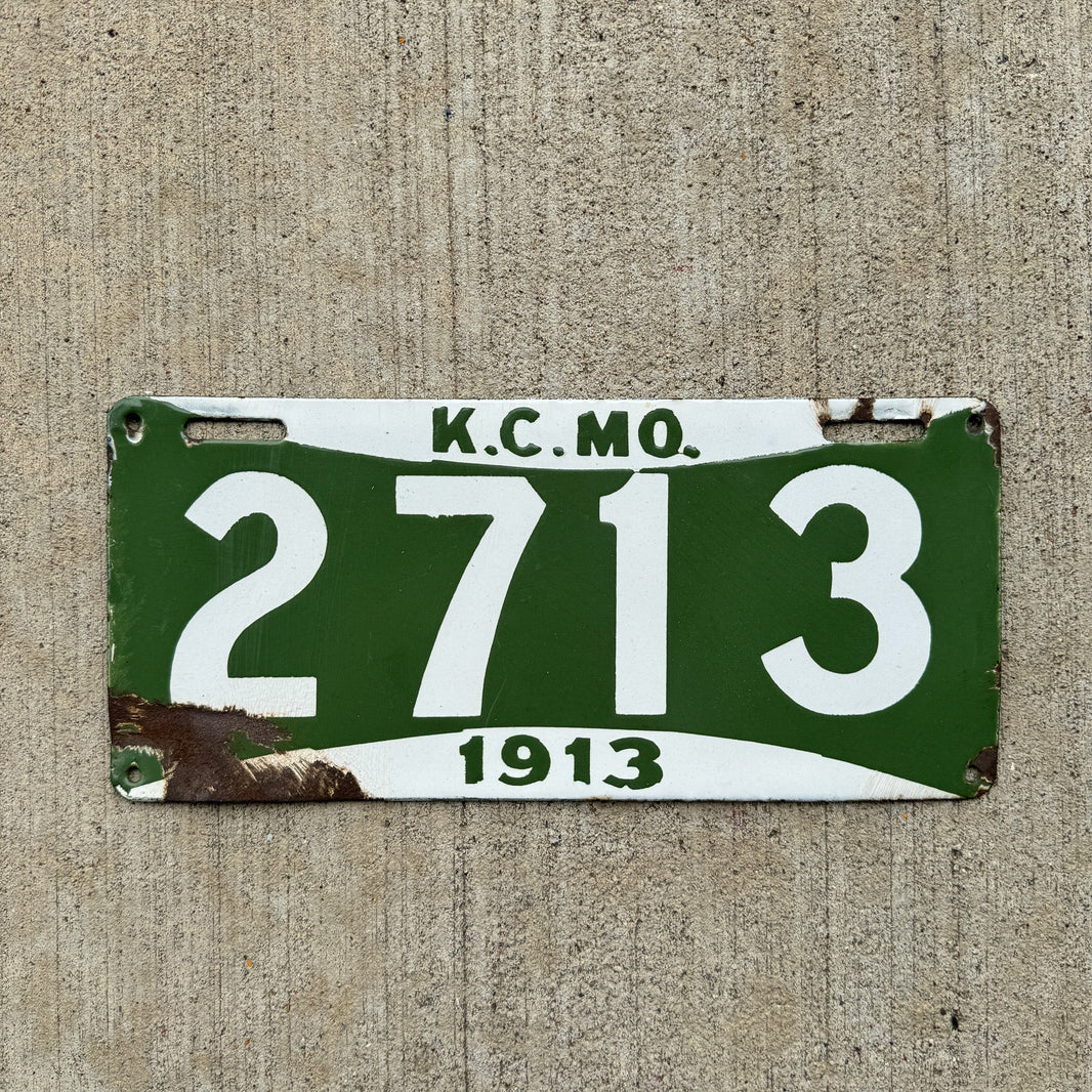 Missouri – License Plate Collecting.com