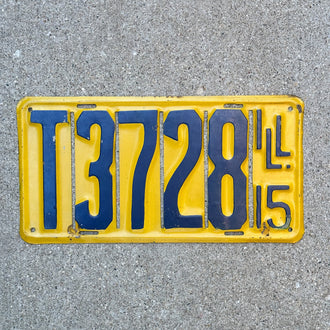 Collectible Vintage License Plates | Old Auto Tags, History & Style ...