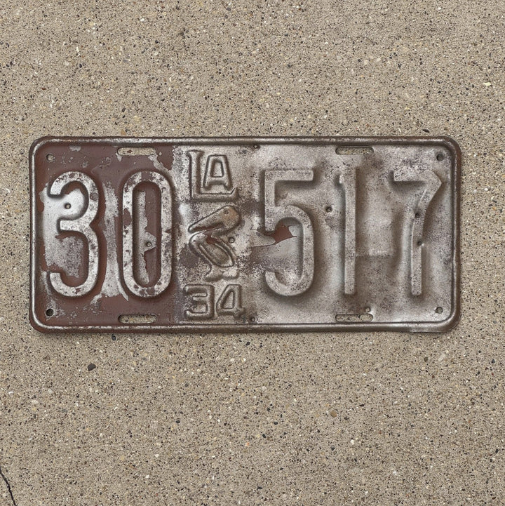 Louisiana – License Plate Collecting.com