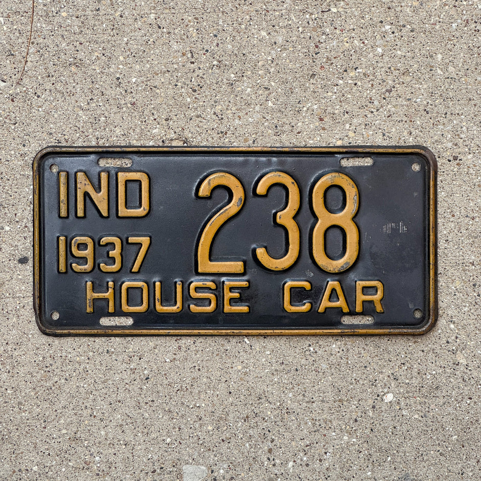 Indiana – Page 2 – License Plate Collecting.com