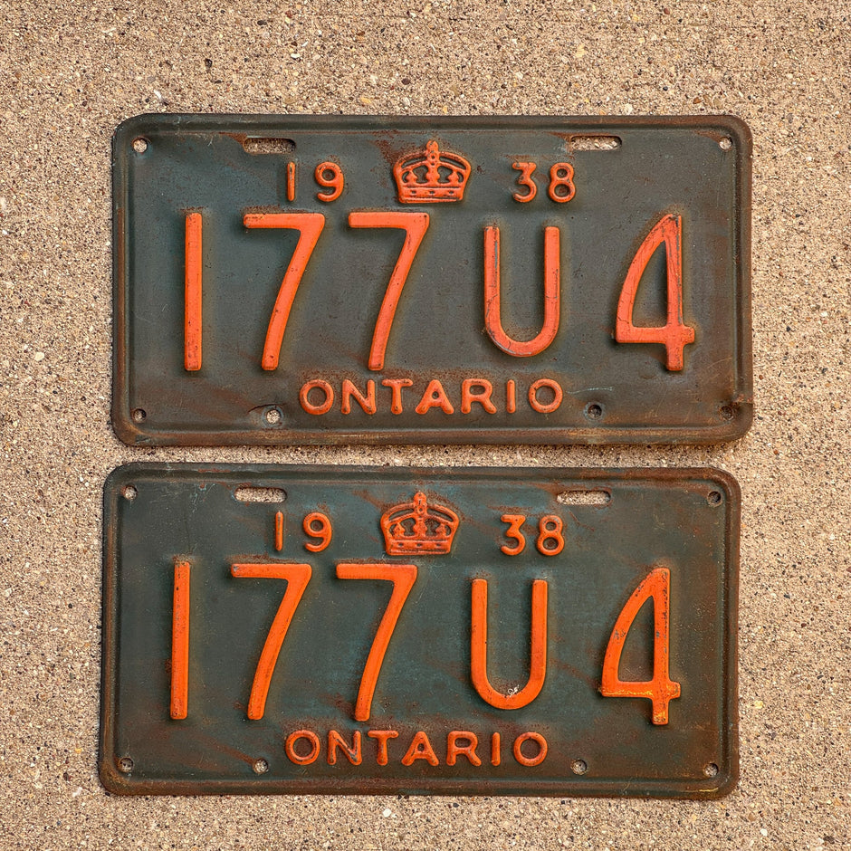 Canada – License Plate Collecting.com