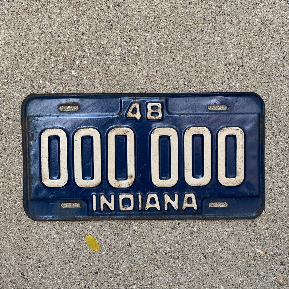 Indiana – Page 4 – License Plate Collecting.com