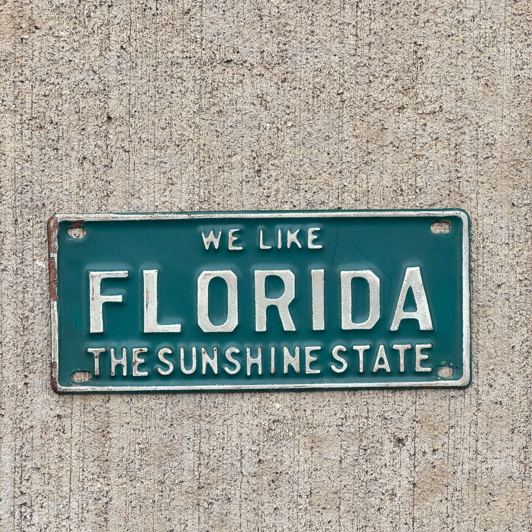Collectible Vintage License Plates | Old Auto Tags, History & Style ...