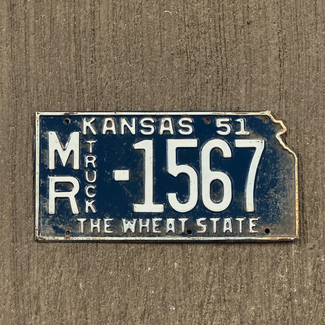 Collectible Vintage License Plates | Old Auto Tags, History & Style ...
