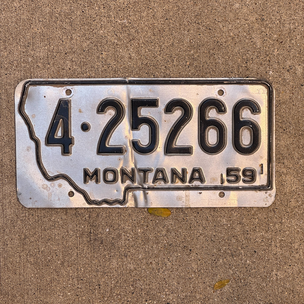 Collectible Vintage License Plates | Old Auto Tags, History & Style ...