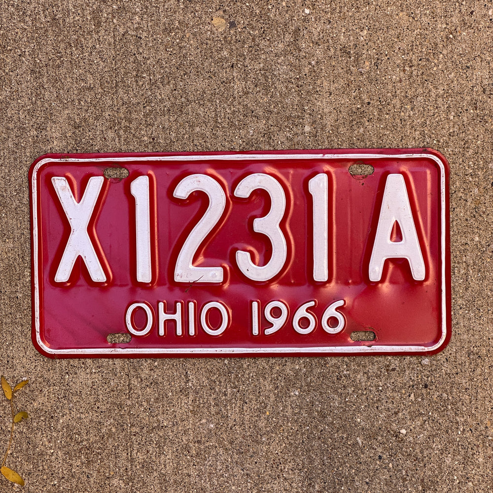 Collectible Vintage License Plates | Old Auto Tags, History & Style ...