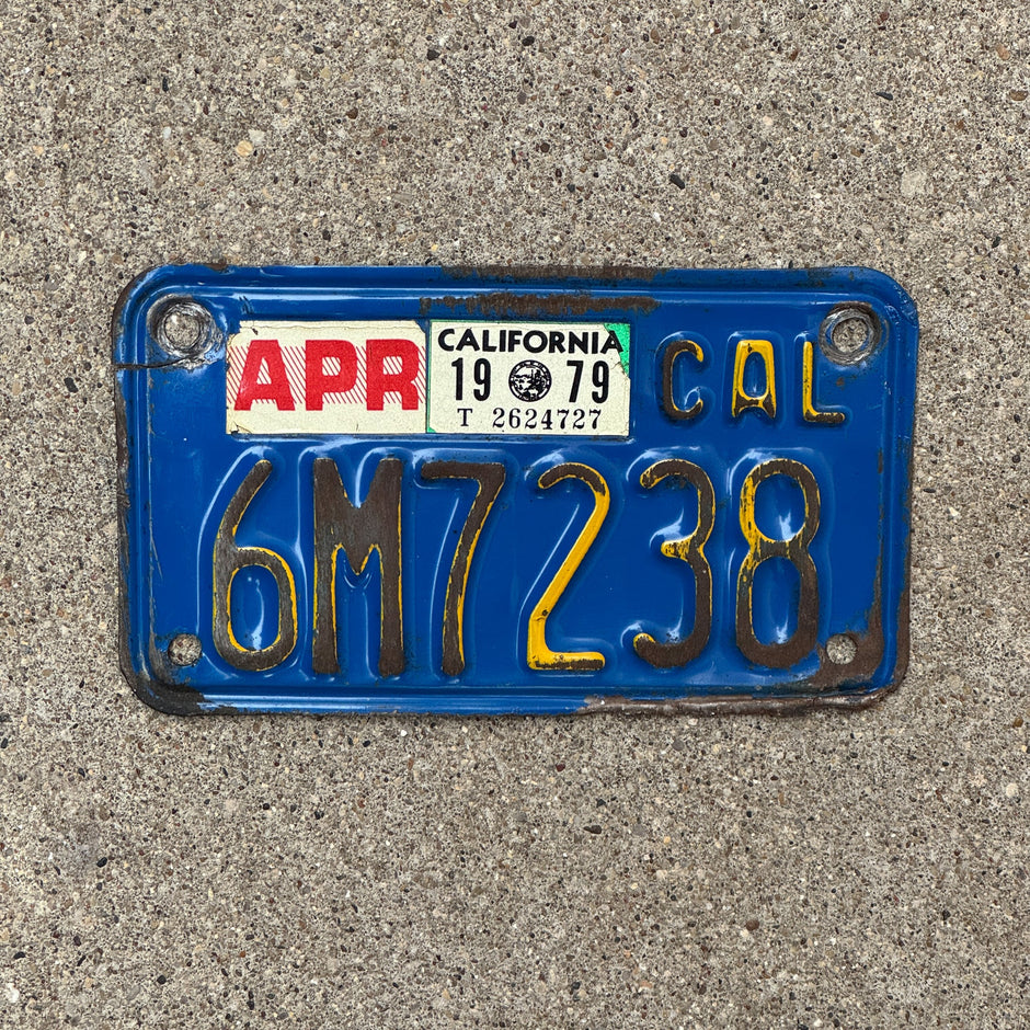 California – Page 5 – License Plate Collecting.com