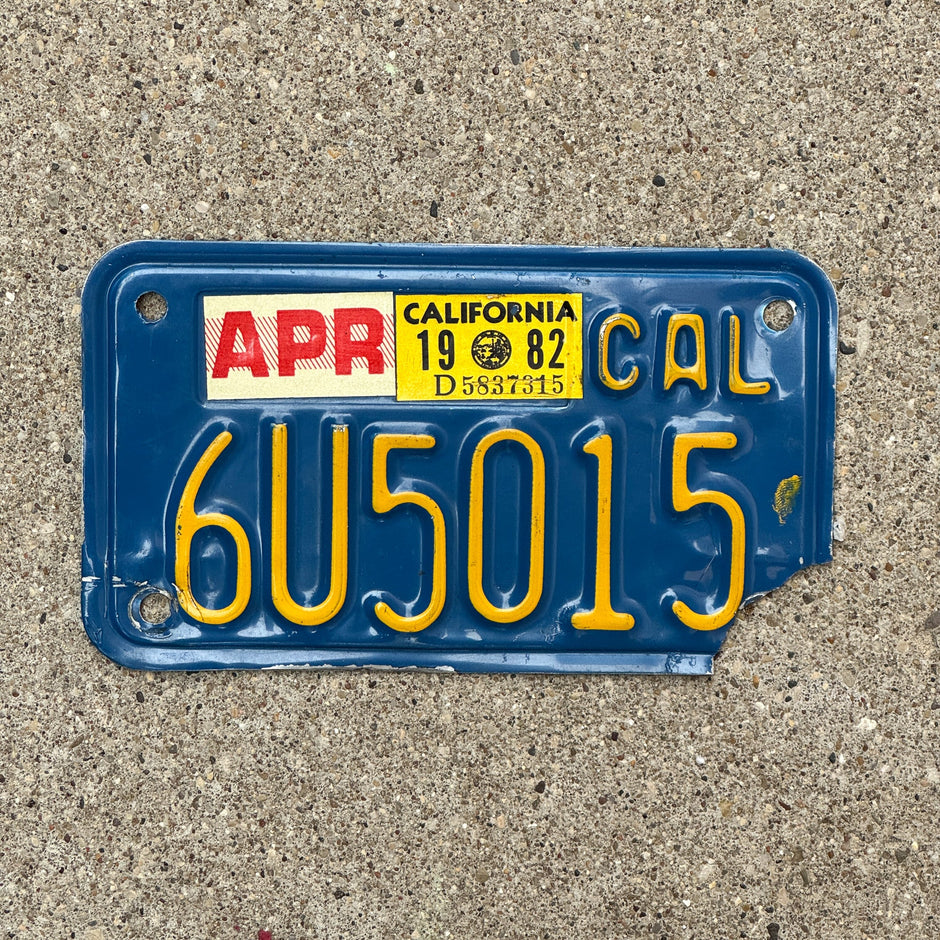 California – Page 5 – License Plate Collecting.com