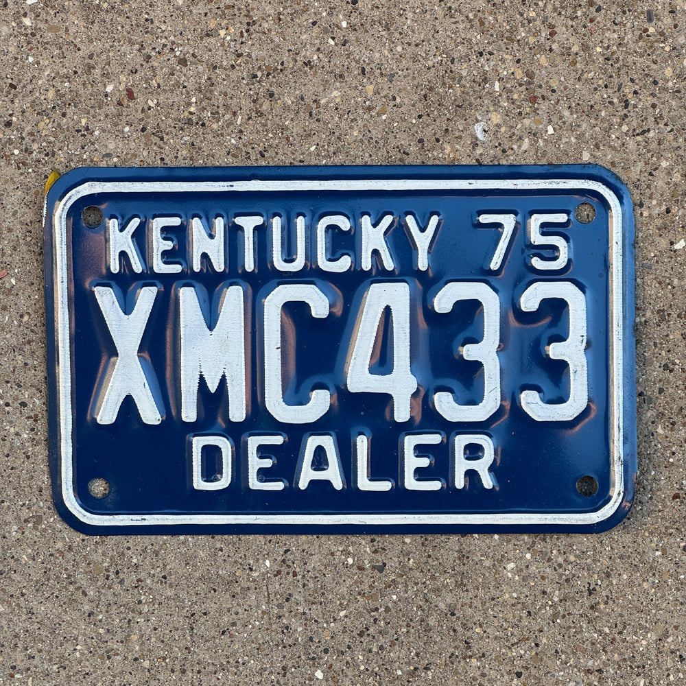 Collectible Vintage License Plates | Old Auto Tags, History & Style ...