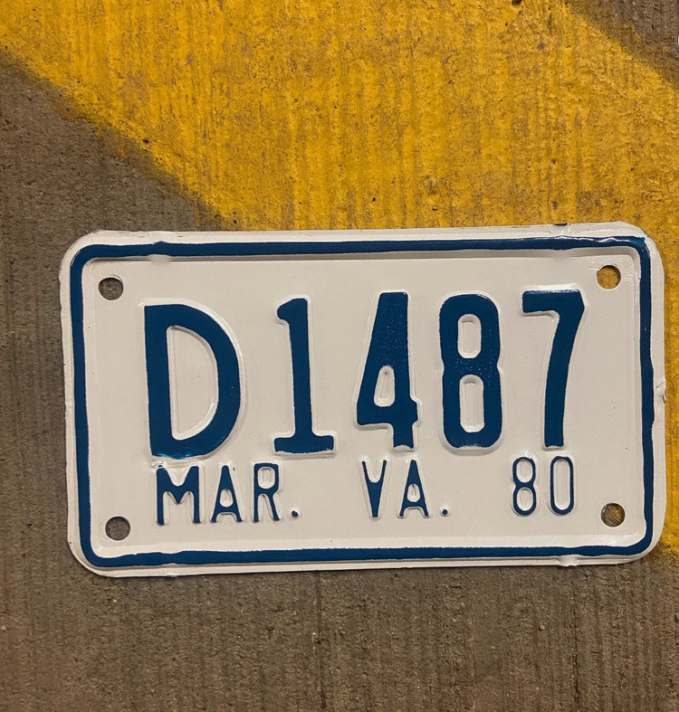 Collectible Vintage License Plates | Old Auto Tags, History & Style ...