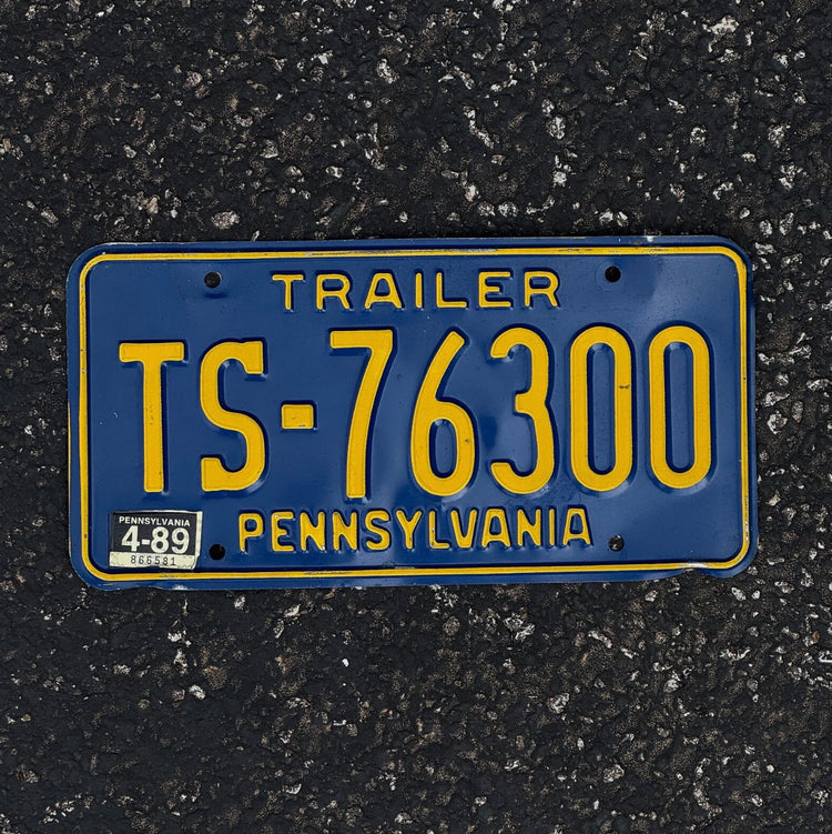 Collectible Vintage License Plates | Old Auto Tags, History & Style ...