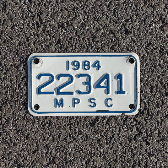 Collectible Vintage License Plates | Old Auto Tags, History & Style ...