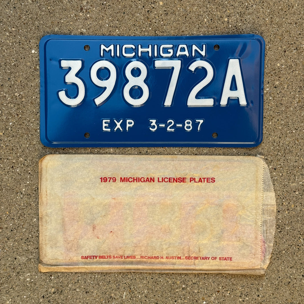 Collectible Vintage License Plates | Old Auto Tags, History & Style ...