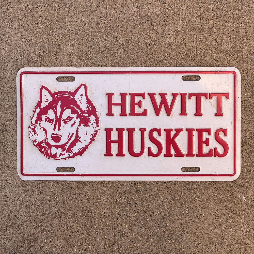 Collectible Vintage License Plates | Old Auto Tags, History & Style ...