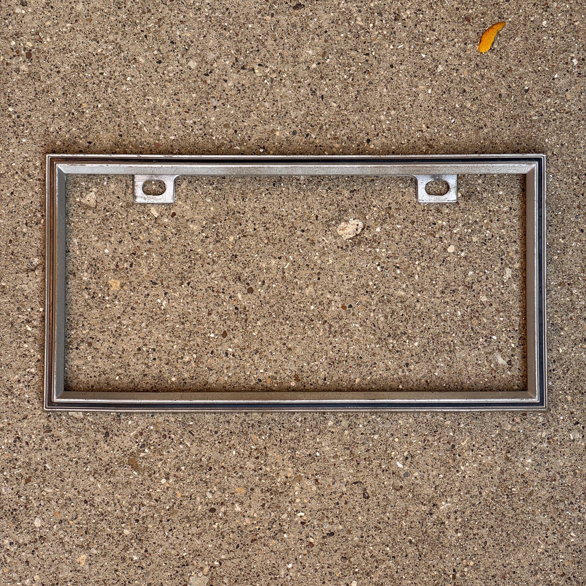 1990 Era Plastic License Plate Frame Auto Tag – License Plate ...