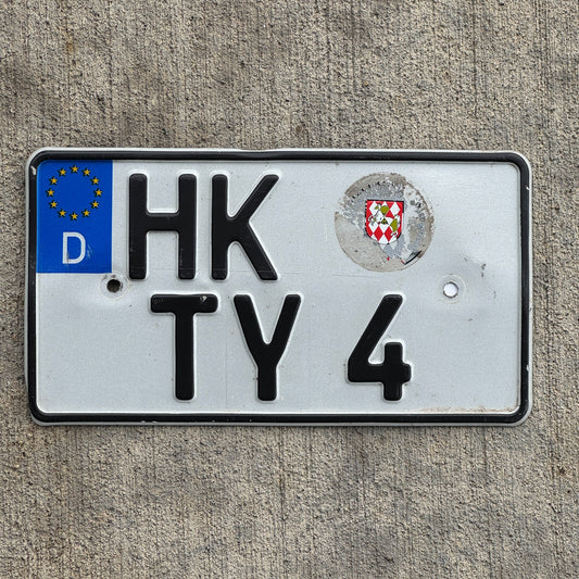 Europe – Page 2 – License Plate Collecting.com
