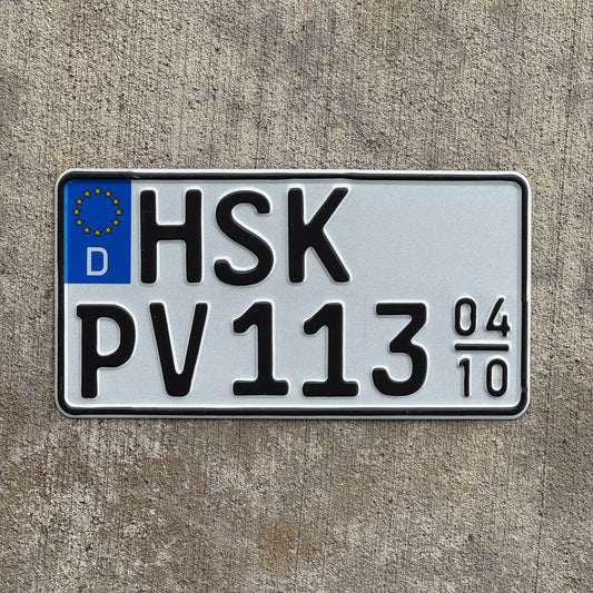 Europe – Page 2 – License Plate Collecting.com