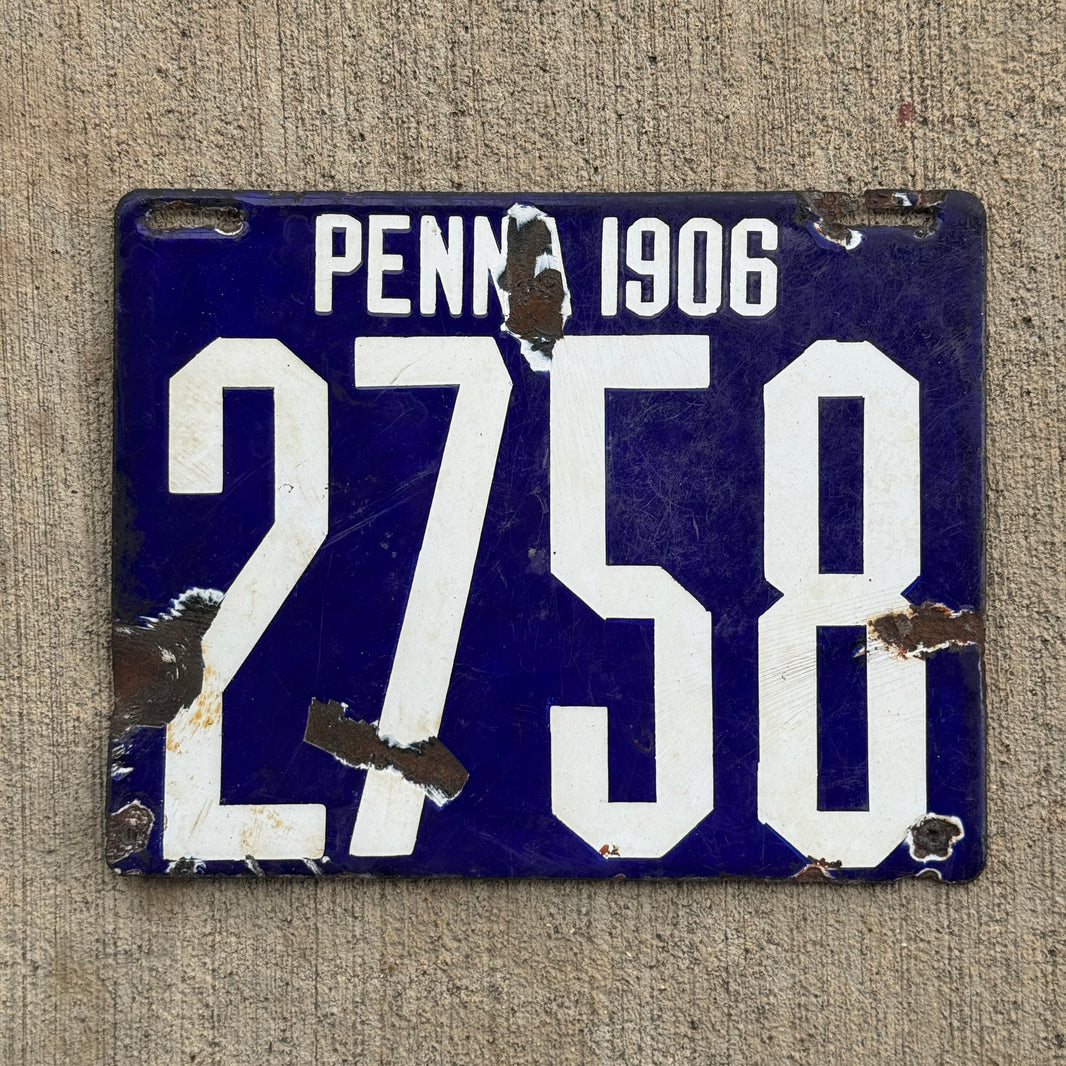 Mid-Atlantic US States – License Plate Collecting.com